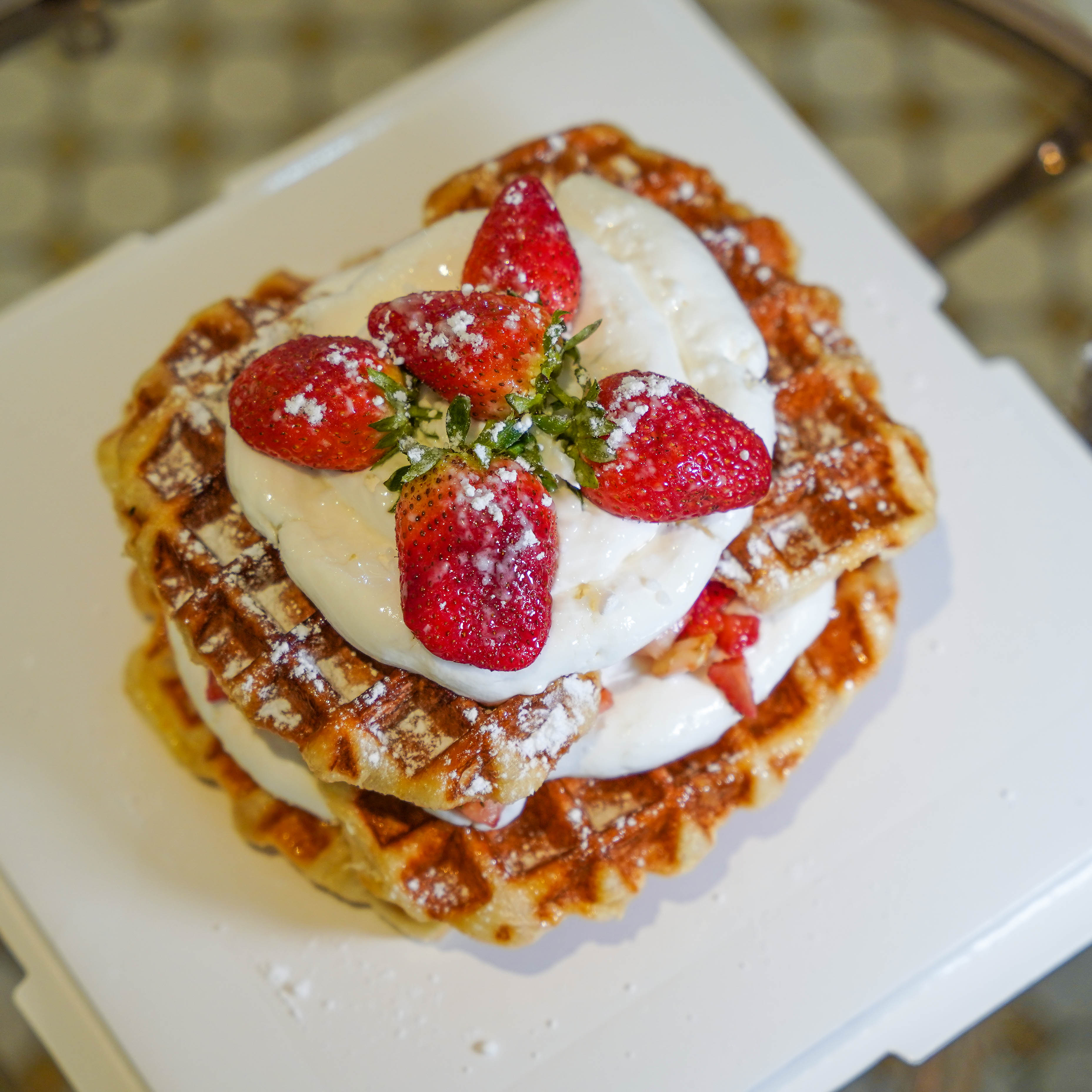 Eat Drink KL | Madam Croffle: Korean-founded, Malaysian-born dessert